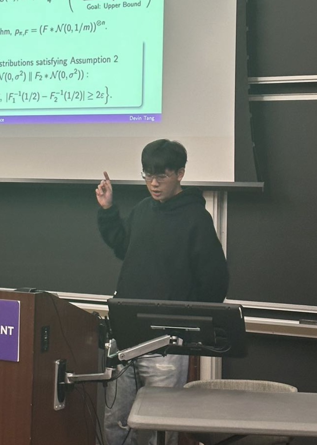 About Me - Devin Tang